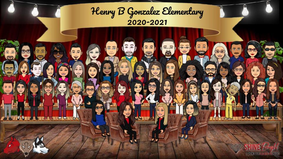 Henry B. Gonzalez Elementary - Home