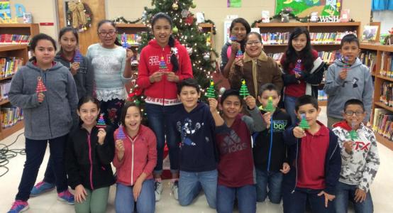 Juan N. Seguin Elementary - Home