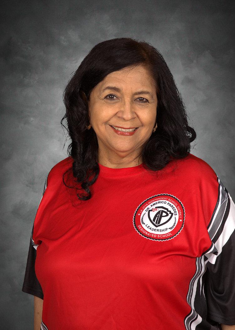 Dr. Americo Paredes Elementary - Home