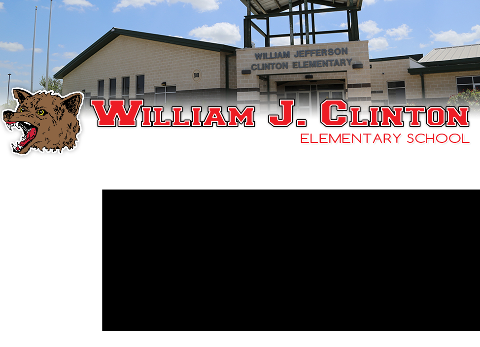 William J. Clinton Elementary - Home