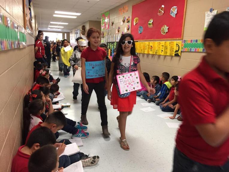 Corina Peña Elementary - Home