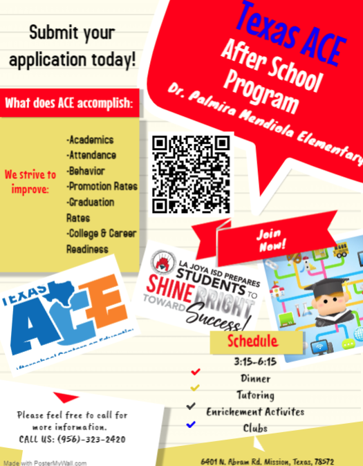 Dr. Palmira Mendiola Elementary - Mendiola Home