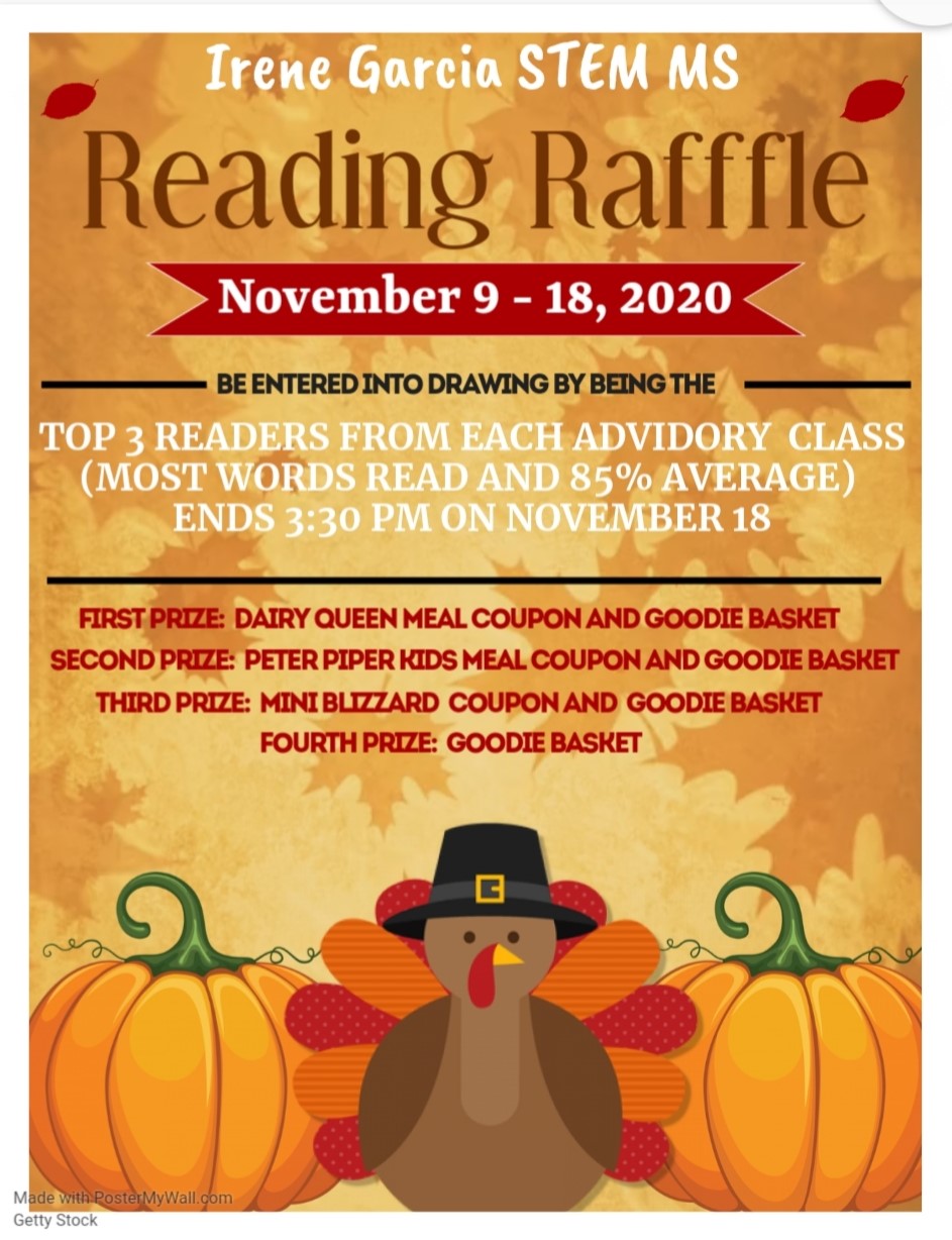 Irene M. Garcia Middle School - 🏠Home 🐺