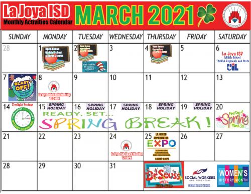 La Joya High School - 🏠