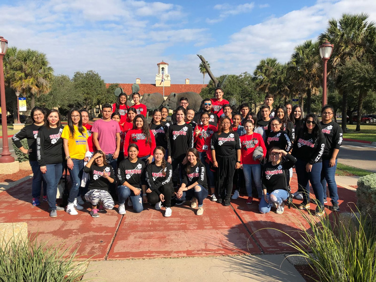 La Joya Early College High School - Home