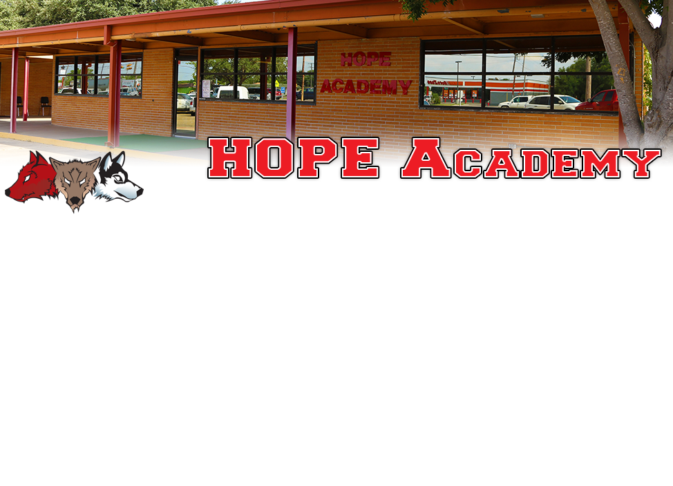 HOPE Academy - Home