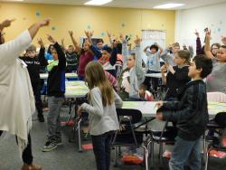 S.C. Lee Junior High School - Home