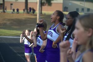 North Webster Junior High School - Pep Rally and Football game