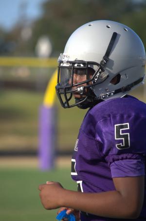 North Webster Junior High School - Pep Rally and Football game