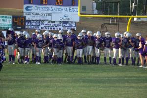 North Webster Junior High School - Pep Rally and Football game