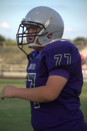 North Webster Junior High School - Pep Rally and Football game