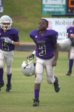North Webster Junior High School - 2019 Meet the Chargers and Jamboree