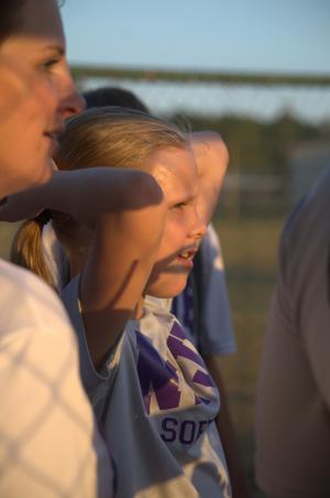 North Webster Junior High School - September 2019 Softball