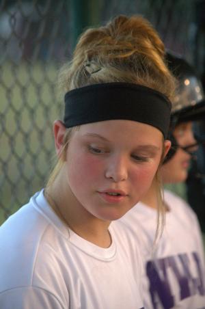 North Webster Junior High School - September 2019 Softball