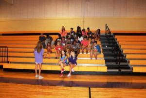 North Webster High School - Freshman Orientation 2017