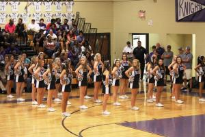 North Webster High School - Meet the Knights 2017