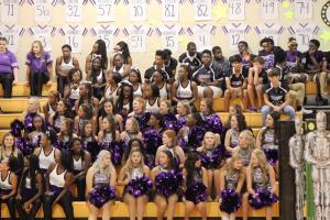 North Webster High School - Meet the Knights 2017