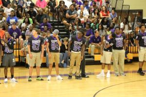 North Webster High School - Meet the Knights 2017