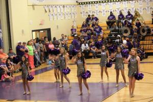 North Webster High School - Meet the Knights 2017