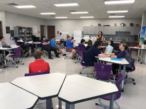 Bonham High School - Photo Album