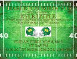 Harleton ISD - Home