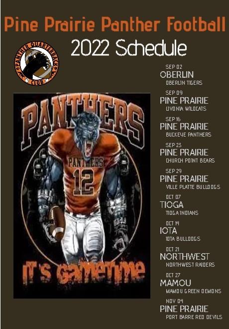 Pine Prairie High School - Home