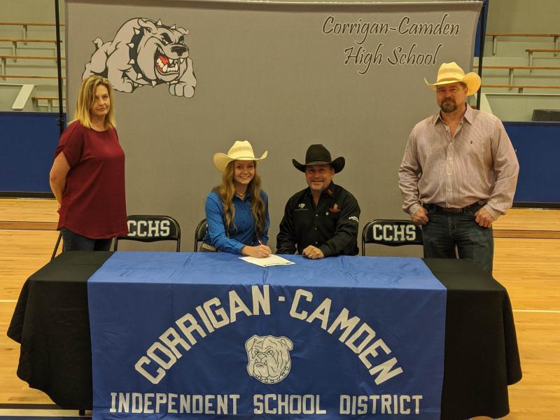 Corrigan-Camden ISD - Home