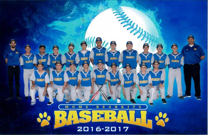 Raymondville I.S.D. - MS Baseball