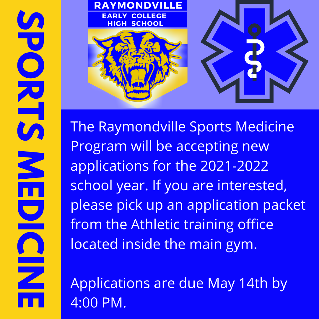 Raymondville Early College High School - Home