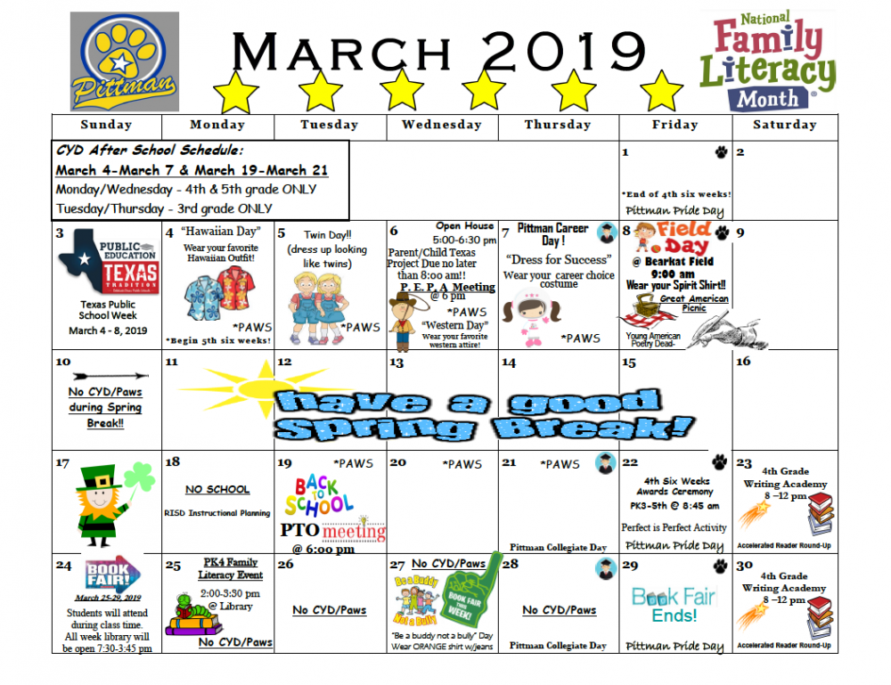 Pittman Elementary School - Home