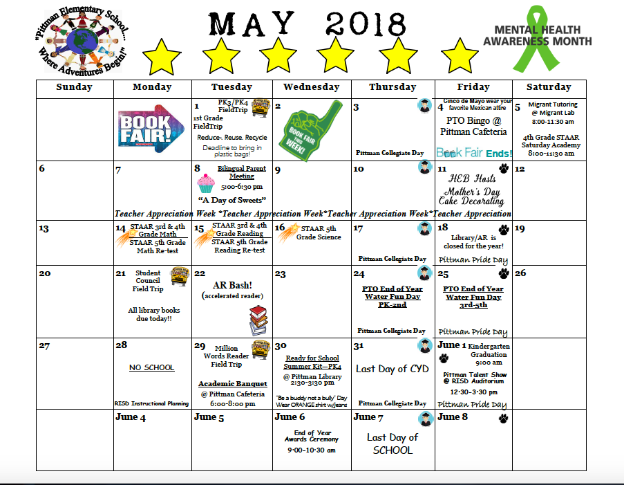 Pittman Elementary School - Home