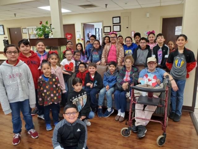 L. C. Smith Elementary School - Home