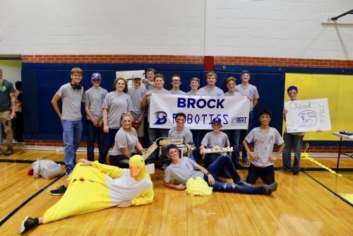 Brock ISD - Home