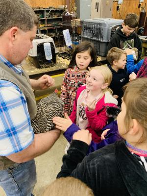 Colcord Public Schools - Photo Album 2019-20