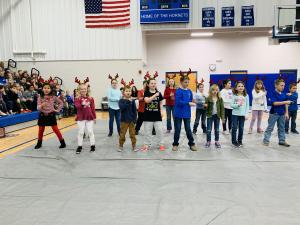 Colcord Public Schools - Photo Album 2019-20