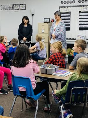 Colcord Public Schools - Photo Album 2019-20