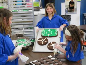 Colcord Public Schools - Hornets of Character Photos