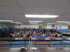 Colcord Public Schools - Hornets of Character Photos