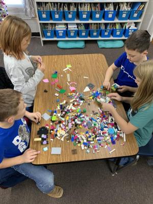 Colcord Public Schools - Photo Album 2019-20