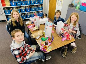 Colcord Public Schools - Photo Album 2019-20