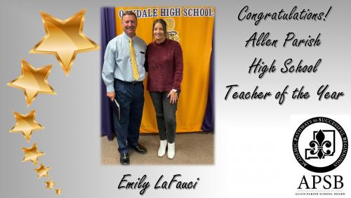 Allen Parish School Board - Home