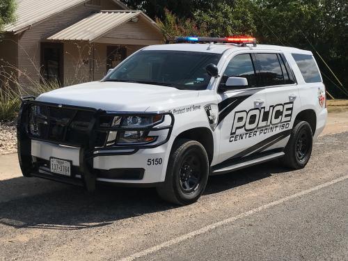Center Point ISD - Police Department