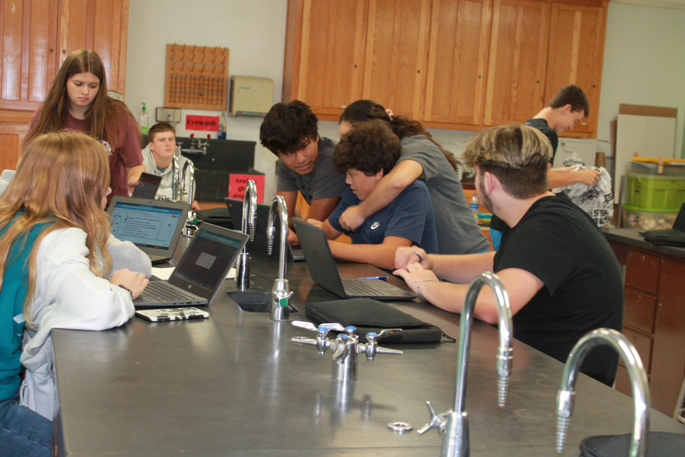 Forestburg ISD - Home