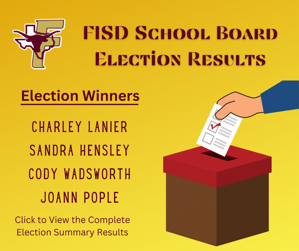 Forestburg ISD - Home