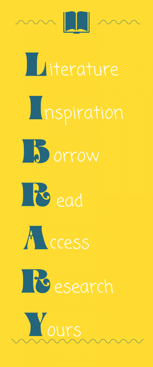 Belle Place Elementary - Library