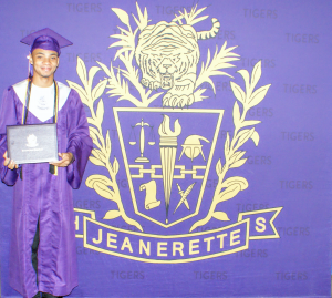 Jeanerette High School - JHS Graduation 2020