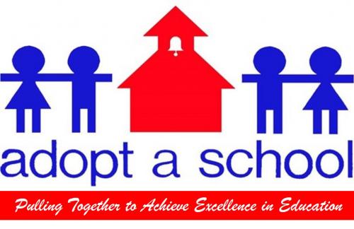 Adopt A School Logo Help Us Adopt 25 Classrooms In LA