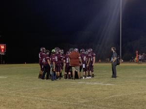 Cranfills Gap ISD - HS Football Pictures
