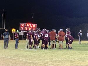 Cranfills Gap ISD - HS Football Pictures