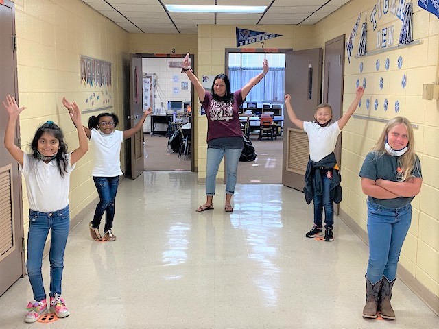 Middleton Elementary School - 2nd grade pictures